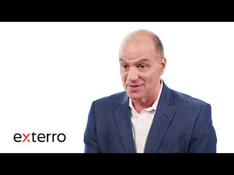Exterro E Discovery Software Testimonial Culling Data Defensibly