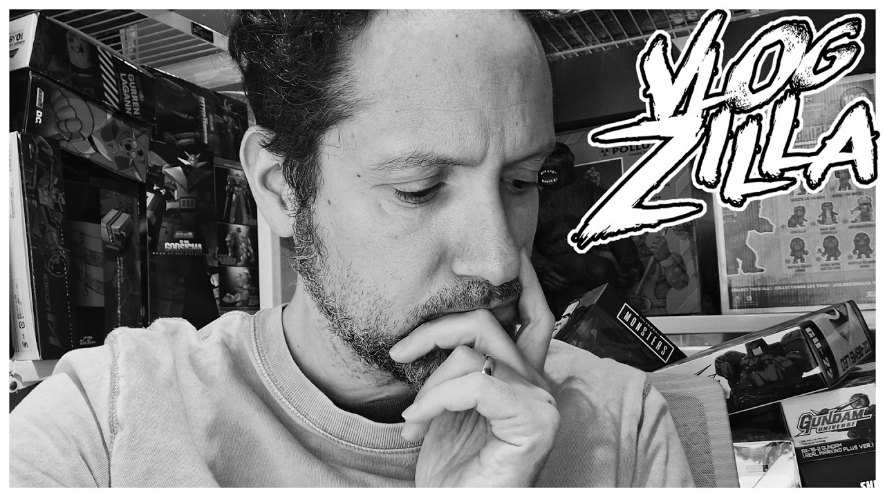 LOTS TO THINK ABOUT... | Vlogzilla 