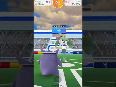 How to Beat Pokemon Go Fashion Week Event Kirlia Raid Boss