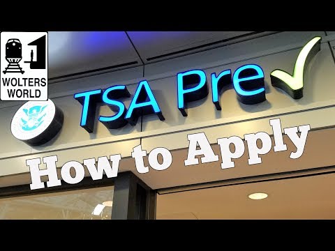 TSA Precheck: How & Why to Apply (it's easy)