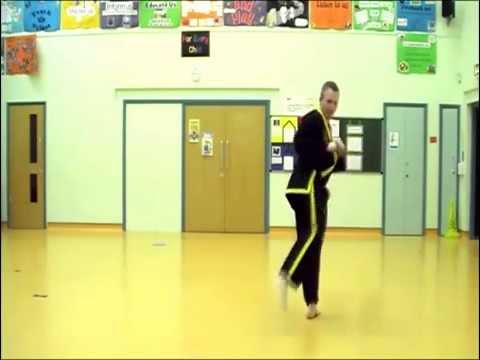 How to improve your Choi Kwang Do Front stance. – Martial Arts and Self ...