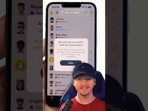 How to Stop Snapchats AI From Spying on You π€―