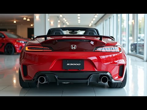 2026 Honda Just Shocked Everyone! S2000 Sport's Reviews!