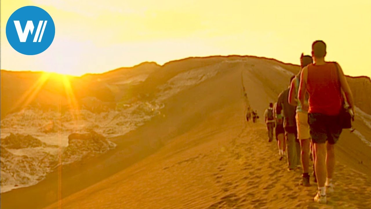 San Pedro de Atacama: Oasis in the world's driest desert (Chile, 2005)