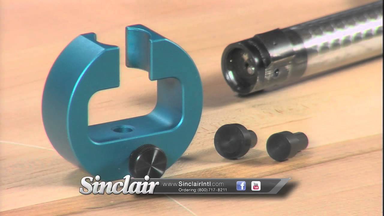 Sinclair - Remington Ejector Spring Tool