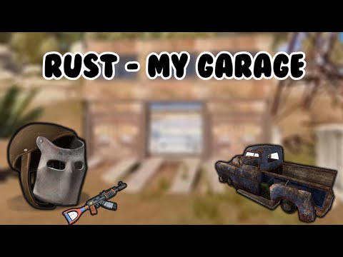 Steam Community :: Video :: Rust Best 3x3 Garage Tour Made By Me