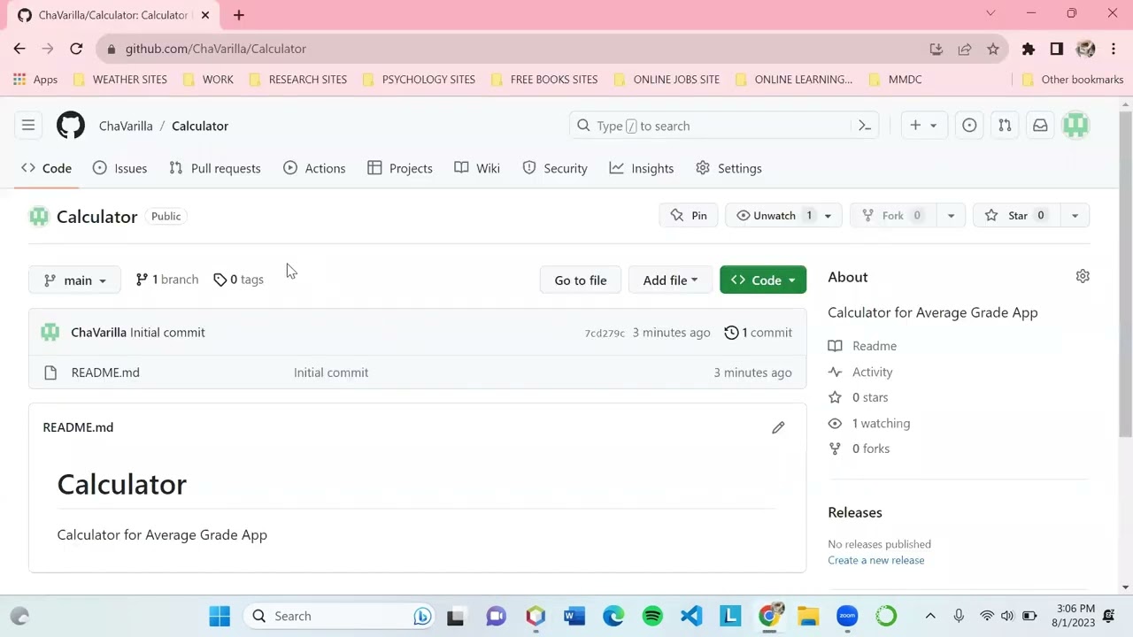 How To Upload Your Project in Apache NetBeans IDE 15 To GitHub