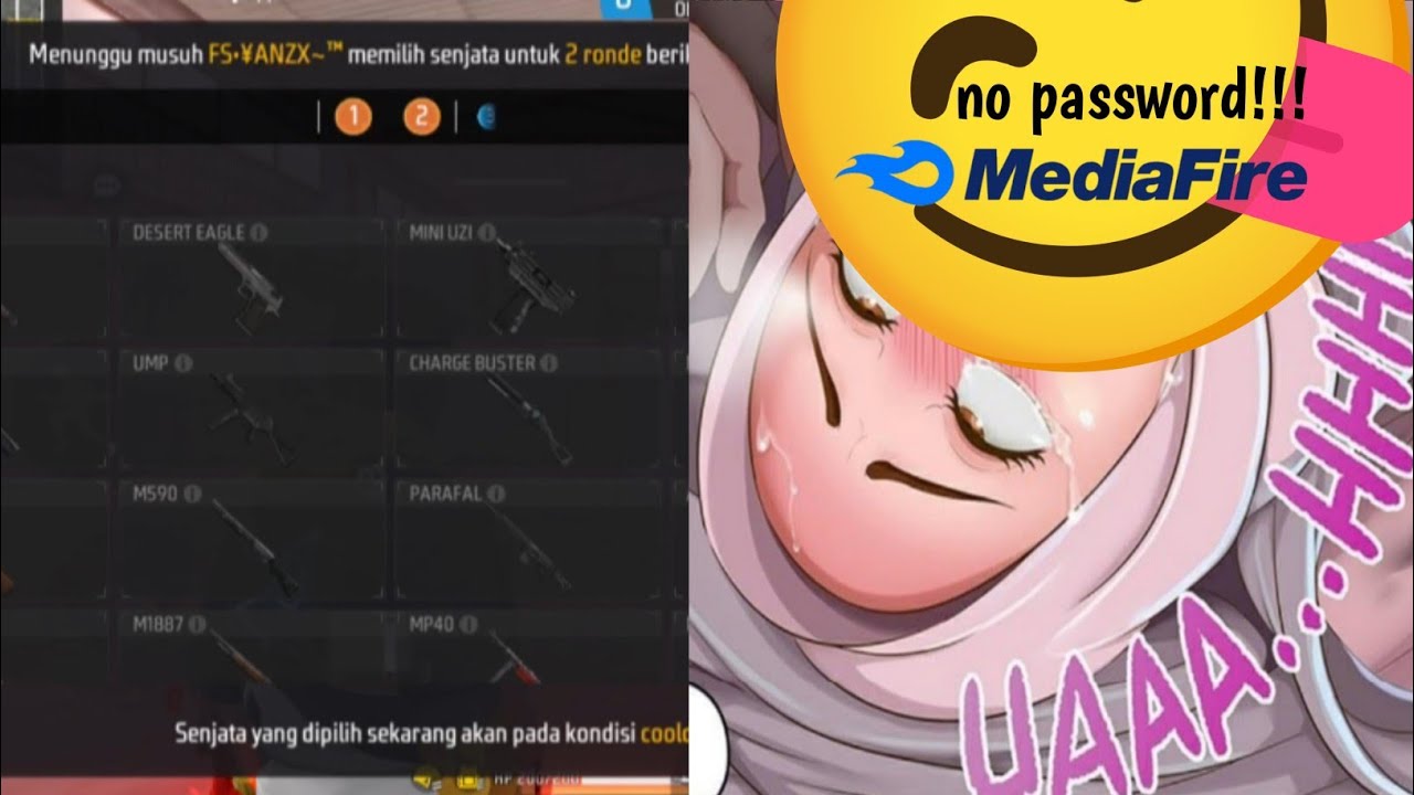 KF-SURTI KEPLESET || GAMEPLAY FREE FIRE #gameplay