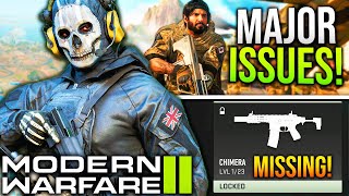 Modern Warfare 2: New GAMEPLAY UPDATES Fix MAJOR Issues! (MW2 New Update)