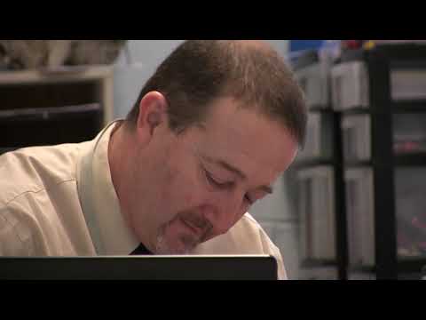 B-P's Meet A Teacher: Thad Izzo