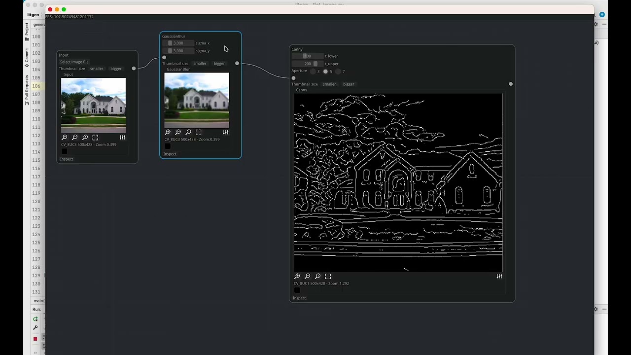 ImGui Bundle: imgui node editor example (composition)