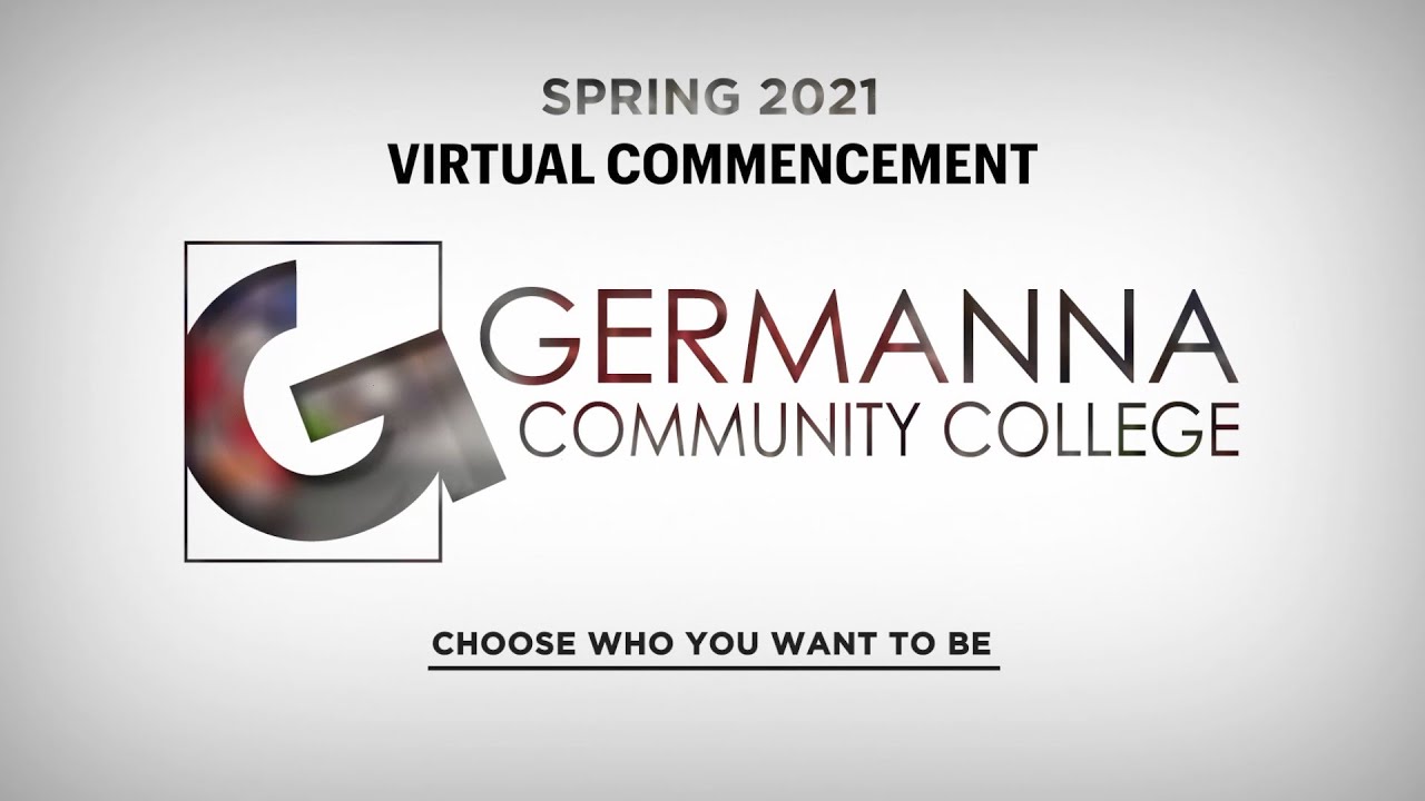 GCC Spring 2021 Virtual Commencement