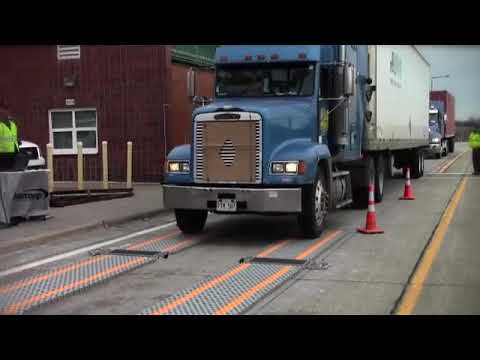 Intercomp LS630 Portable Weigh In Motion System NEGAI