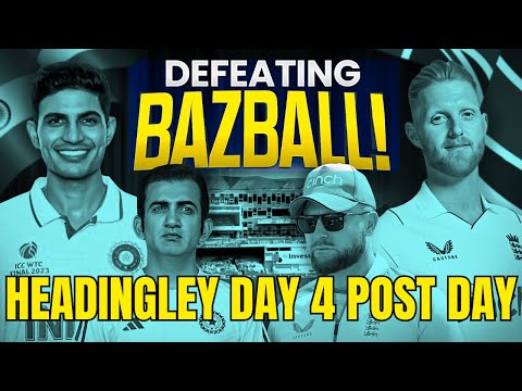 Has India Lost The Test Match?
