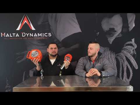 Dynamic Discussions: Is it okay to use a SRL without a shock absorber for fall protection?