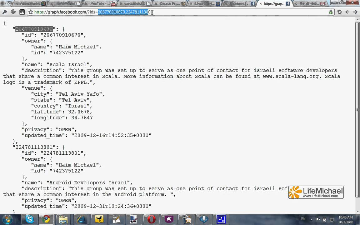 Multiple Objects Data in One Query