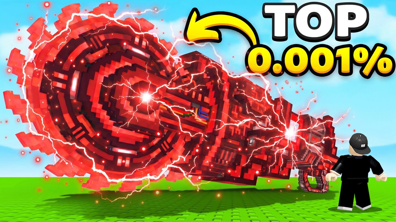 +1 GUN Evolution in ROBLOX