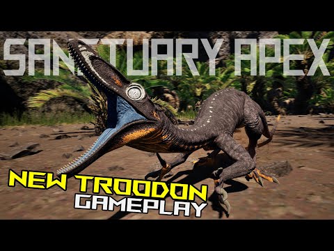 The New Troodon Is an Absolute Menace! (Trike Population Control)