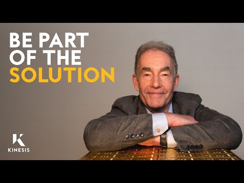 Be Part of the Solution