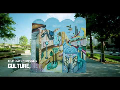Did you know? All about Baton Rouge!