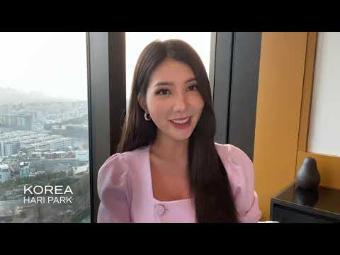 Hari Park biography: 13 things about Miss Universe Korea 2020 – CONAN Daily