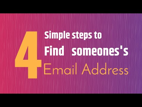 Free Email Finder Tool using Google sheets | Gamalogic | 2020