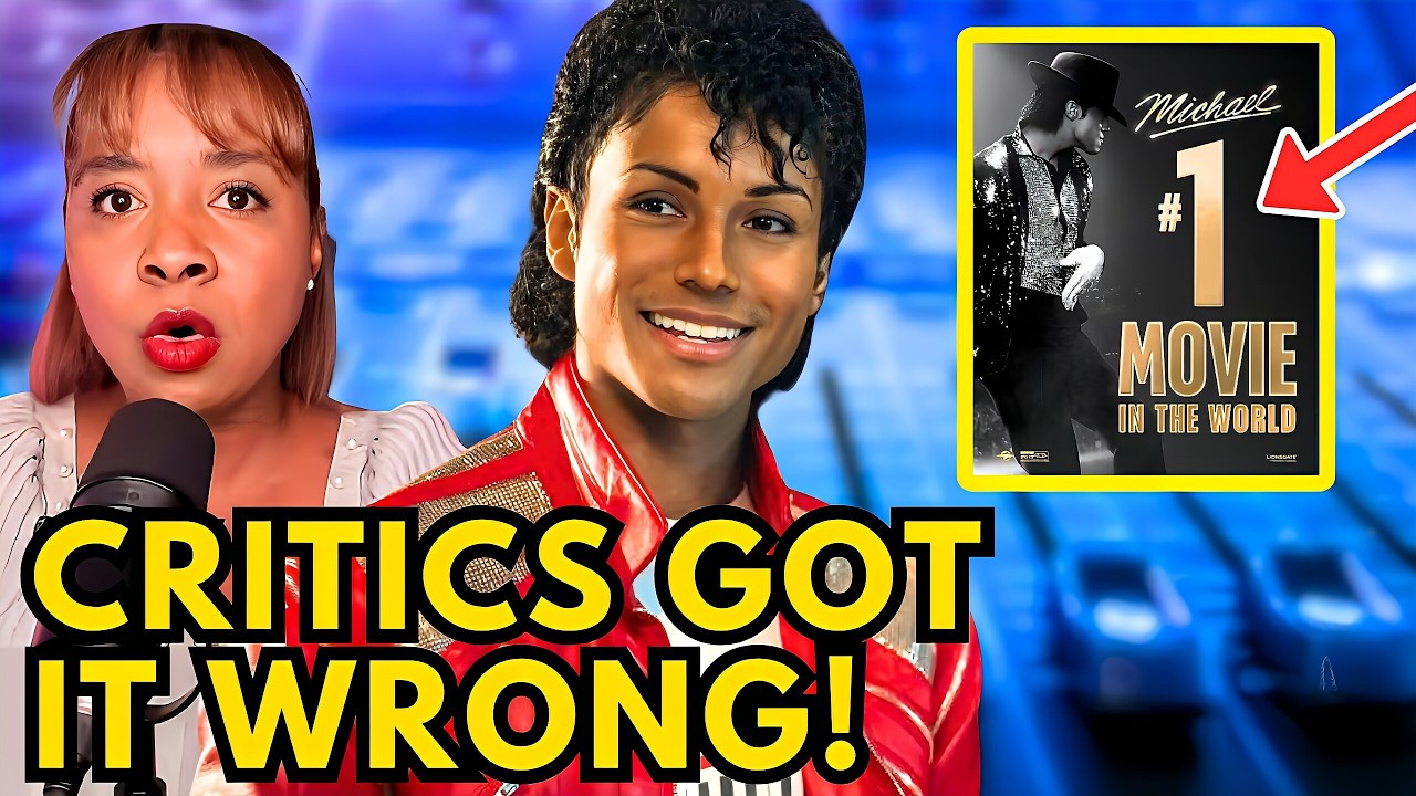Michael BREAKS Records! Critics Were WRONG!