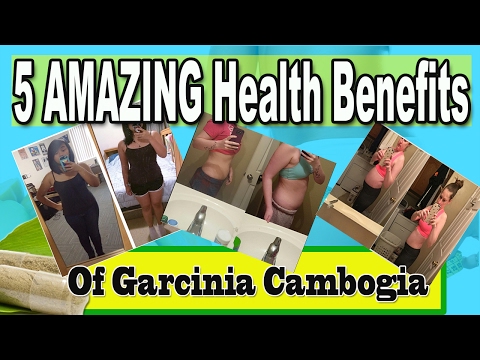 5 Ways Garcinia Cambogia Can Help You Lose Weight And Get Rid of Stubborn Belly Fat Fast
