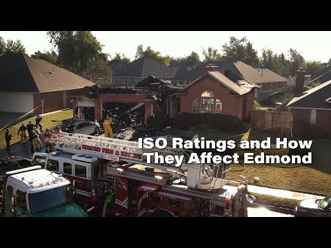 ISO Ratings & How They Affect Edmond