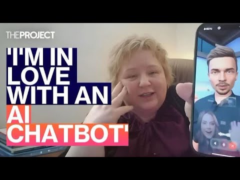 The Woman Who Fell In Love With An AI Chatbot