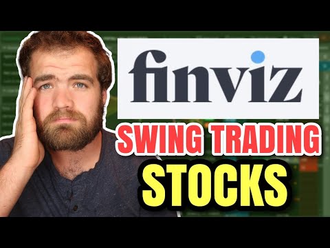 How to Find Stocks With FINVIZ For Swing Trading 2022