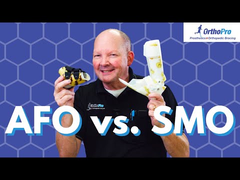 What Kind of Brace Does My Child Need? | AFO vs. SMO | Orthopro Twin Falls