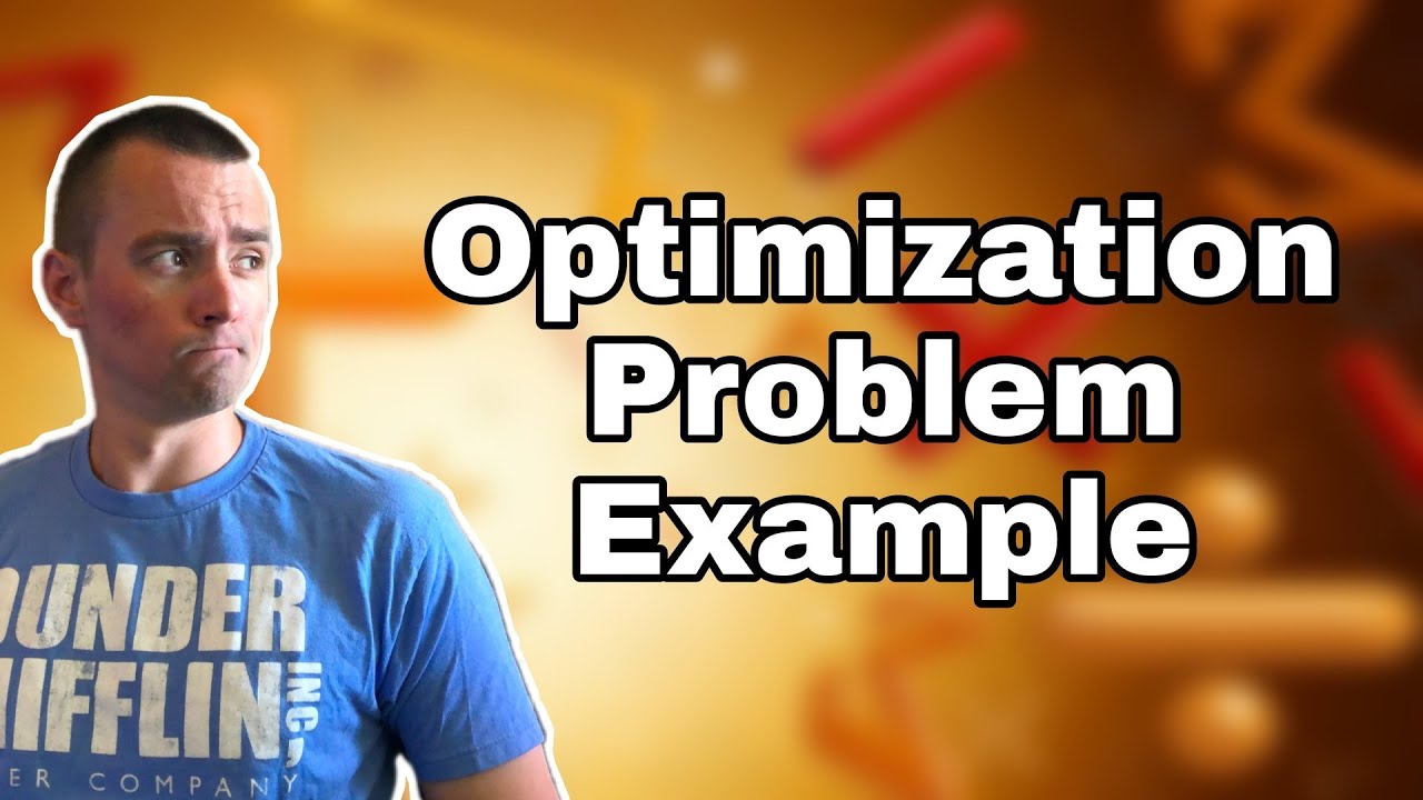 Optimization Problem Example (minimize material needed to build a box) | Jake's Math Lessons