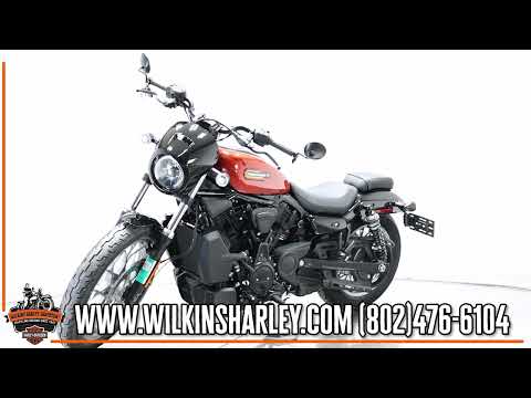 NEW 2025 Harley-Davidson Low Rider ST | Wilkins Harley-Davidson®