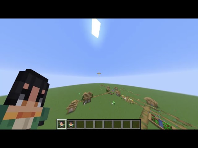 Re:Zero Totem Minecraft Texture Pack
