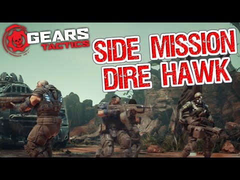 Steam Community :: Video :: Gears Tactics - Side Mission Dire Hawk ...