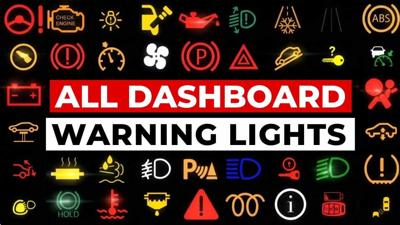 Kia Dashboard Warning Lights Decoded | Stop Ignoring These Signals