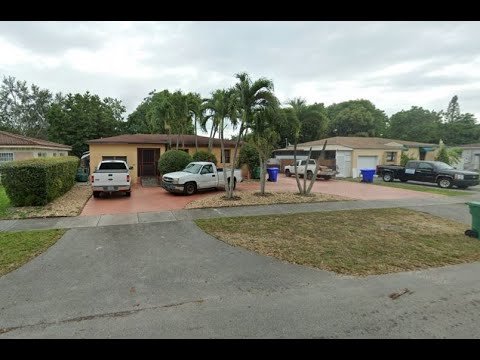 261 NW 62nd Ct, Miami, FL 33126 - Walkthrough Investment