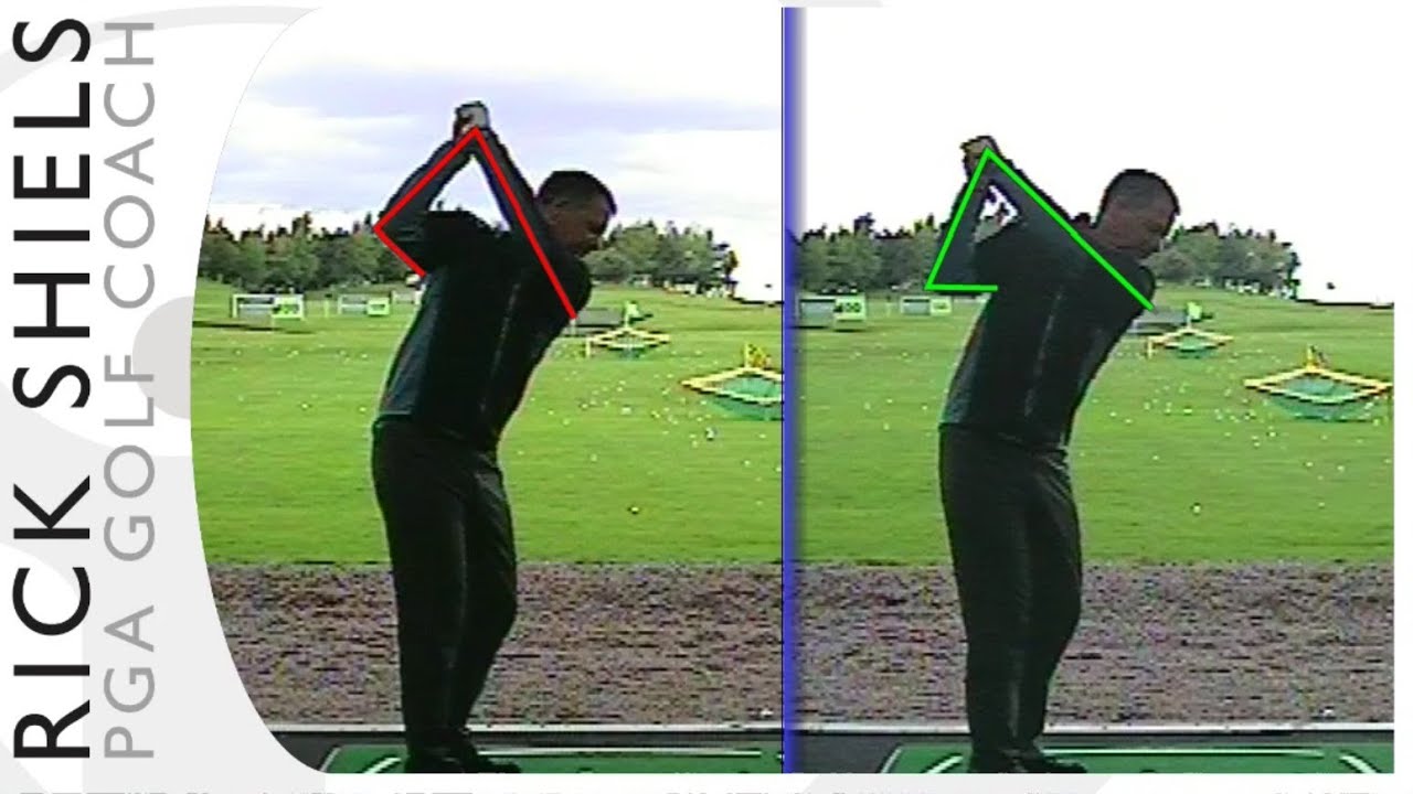 Feel Vs Real Golf Lesson