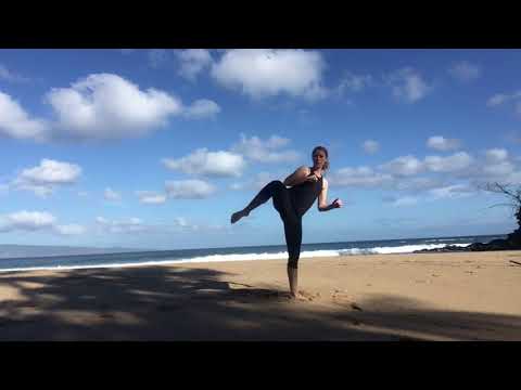 #200 Glutes a day, Isometric Challenge – The Fitness Caddie Project