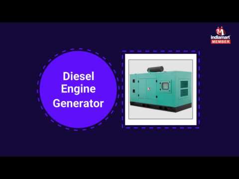 Generator Set and Acoustic Enclosures Manufacturer | Venus Power ...