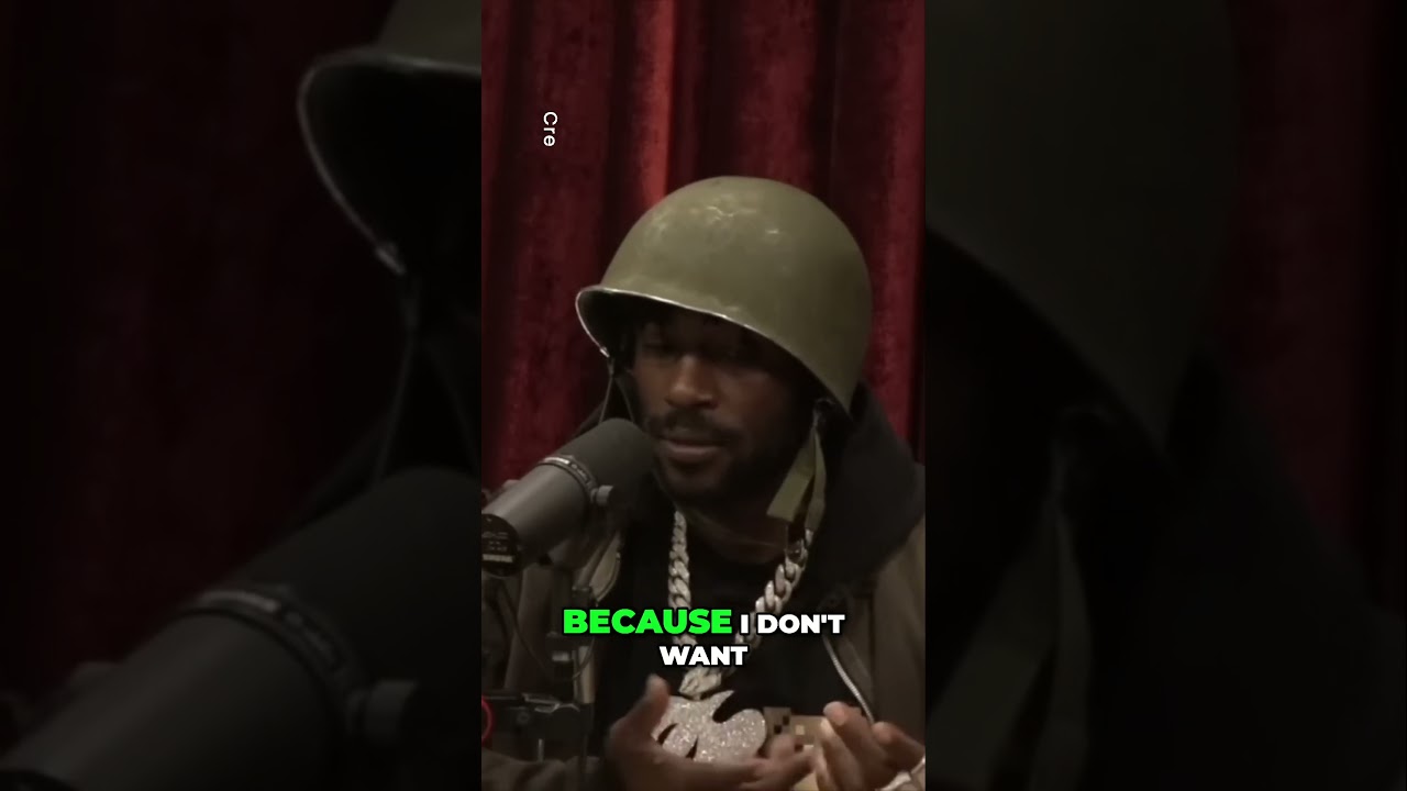 The Impact of CTE  A Close Friend's Reflection #jre #joeroganexperience #diy #gta #joerogan #podcast