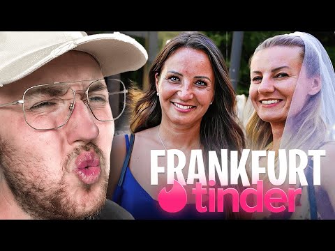 FRANKFURT TINDER MILF EDITION 👵🏻