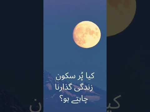 PUR SUKOON ZINDAGI GUZARNEY KA TAREEQA | MENTAL HEALTH | EMOTIONAL ABUSE IN URDU
