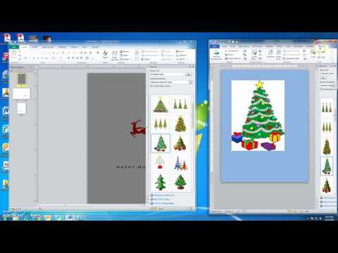 Removing backgrounds for items in Publisher