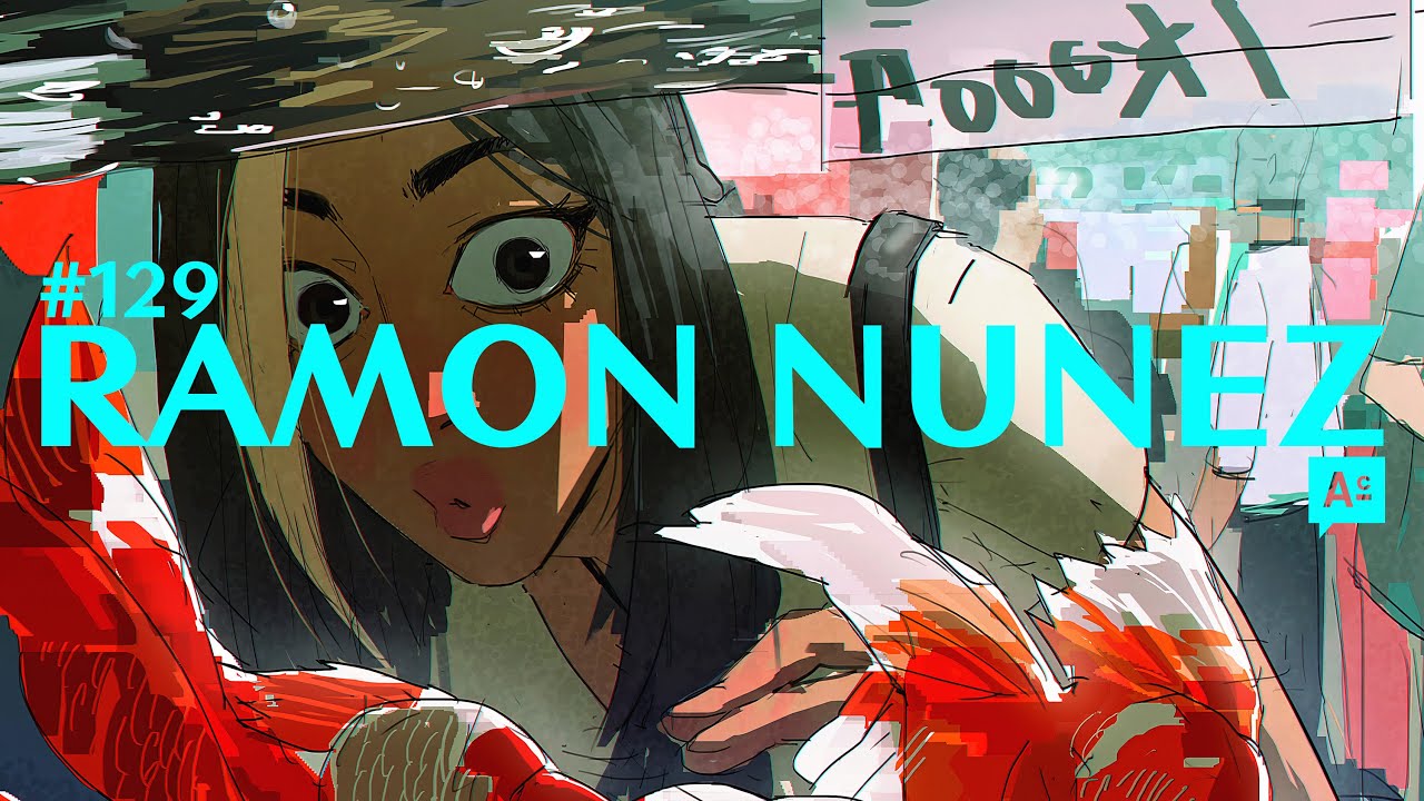 Expressing Yourself in Art - Ramon Nunez - Art Cafe #129