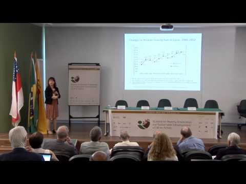 Science for Poverty Eradication and Sustainable Development - Session 4 - Aya K Abe (Part 2)