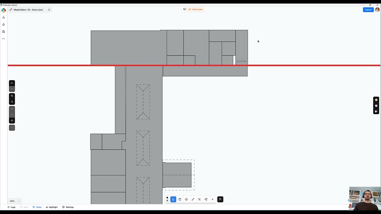 06 Model Editor UI Overview