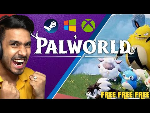 Ultimate Guide: Downloading Palworld on PC for Free! 😲🤯