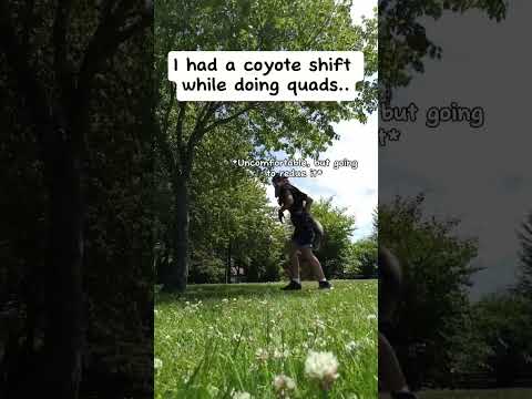 #therian #quadrobics #shifting I had a shift during one of my videos-